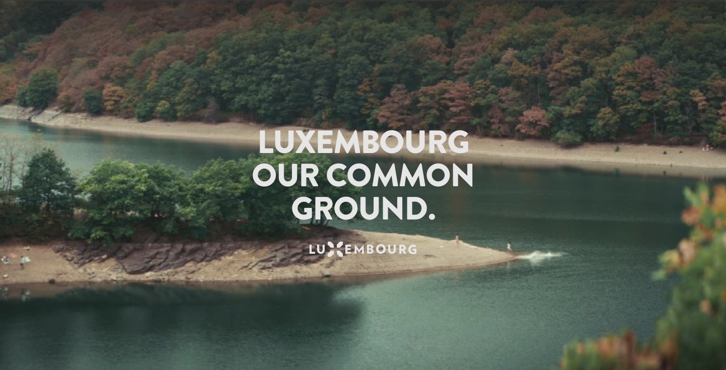 Home | Luxembourg. Our Common Ground.